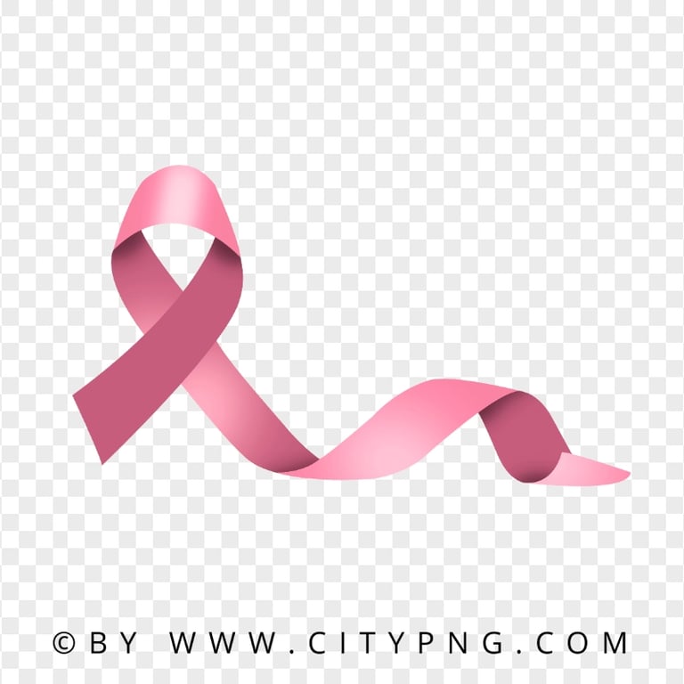 PNG Breast Cancer Awareness Ribbon Clipart | Citypng