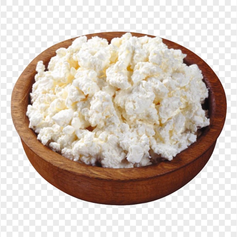 Daisy Cottage Cheese PNG | Citypng