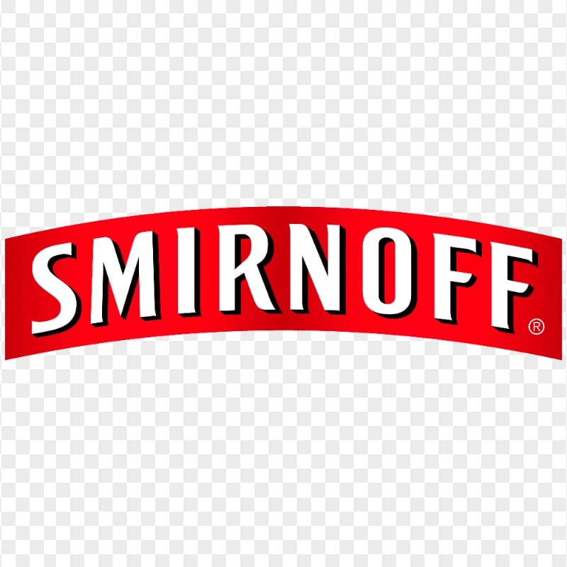 HD Smirnoff Logo Transparent Background | Citypng