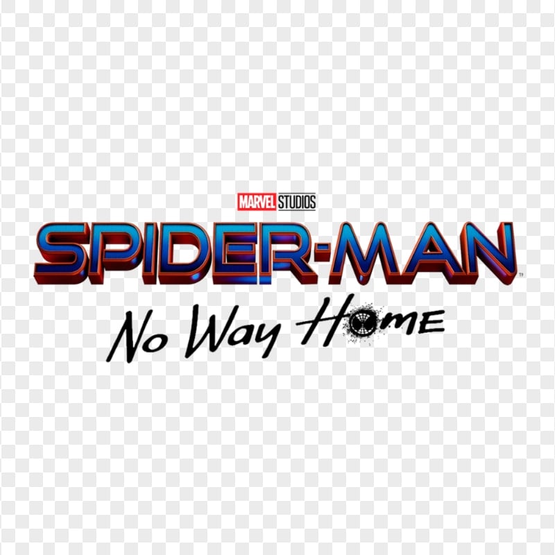 HD Spider Man No Way Home Logo PNG | Citypng