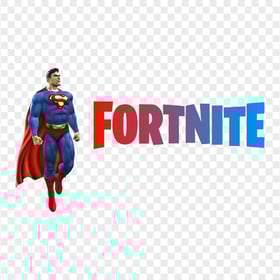 HD Clark Kent Superman Fortnite Character PNG | Citypng