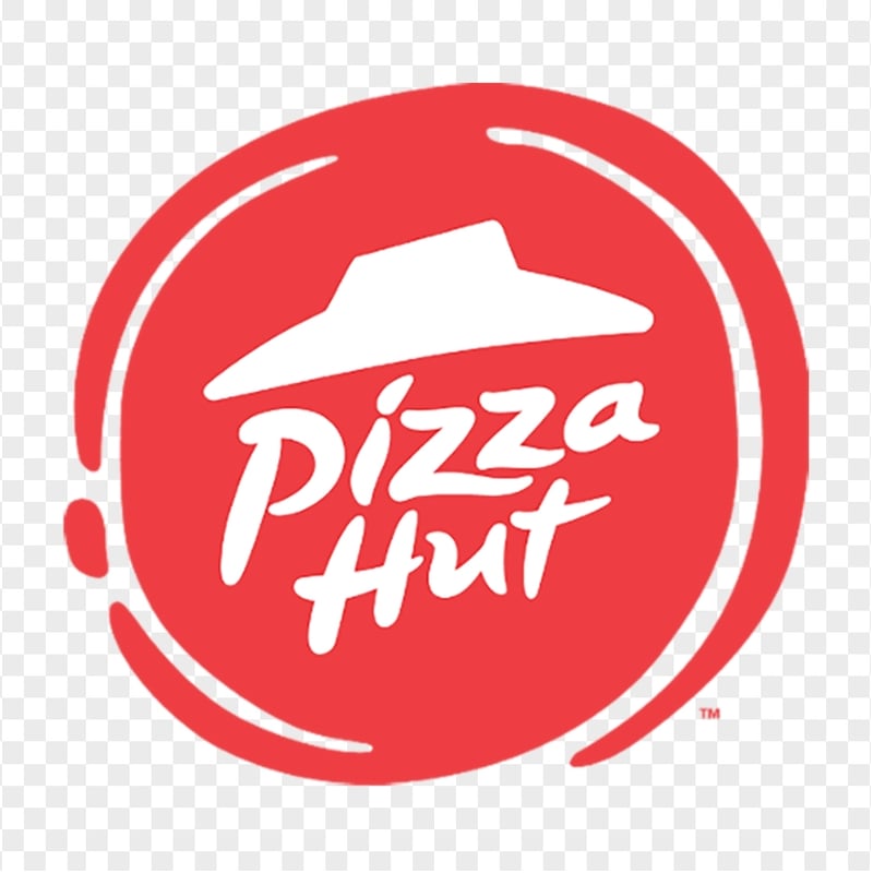 Pizza Hut Red Logo HD Transparent Background | Citypng