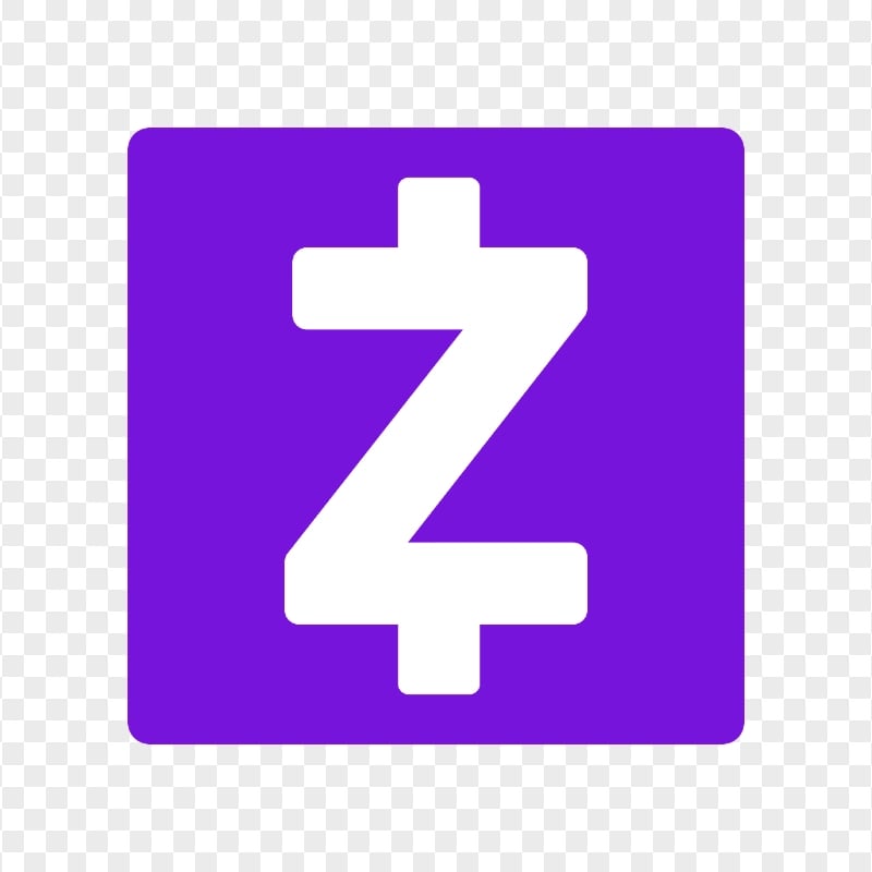Zelle Square Logo Icon Image PNG | Citypng