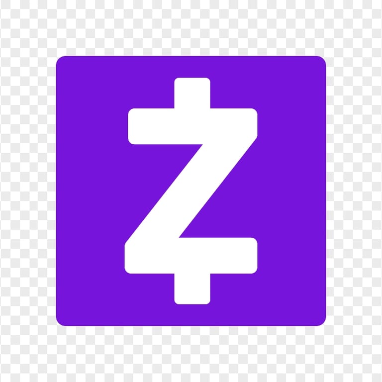 Zelle Round Logo Icon PNG | Citypng