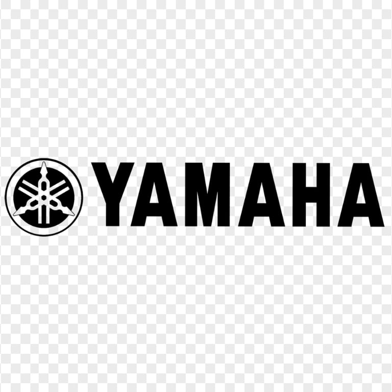 Download HD Yamaha Red Logo PNG | Citypng
