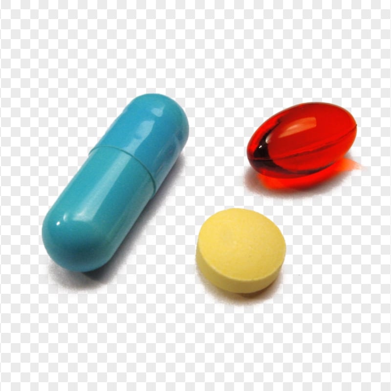 Round Oval Pills Drugs Medication Capsules | Citypng