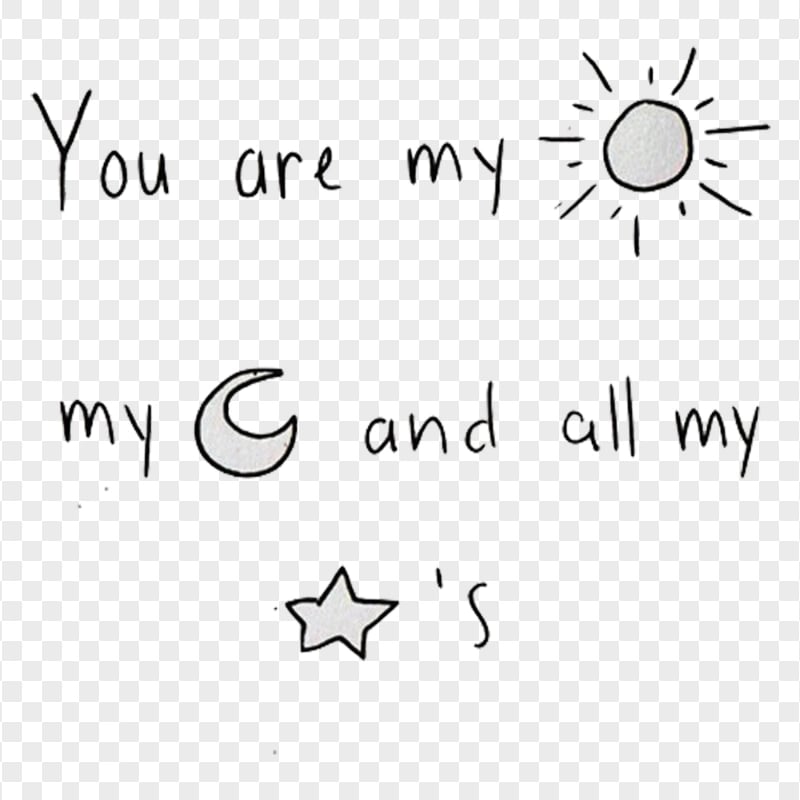 Love Romantic Quote Transparent PNG | Citypng