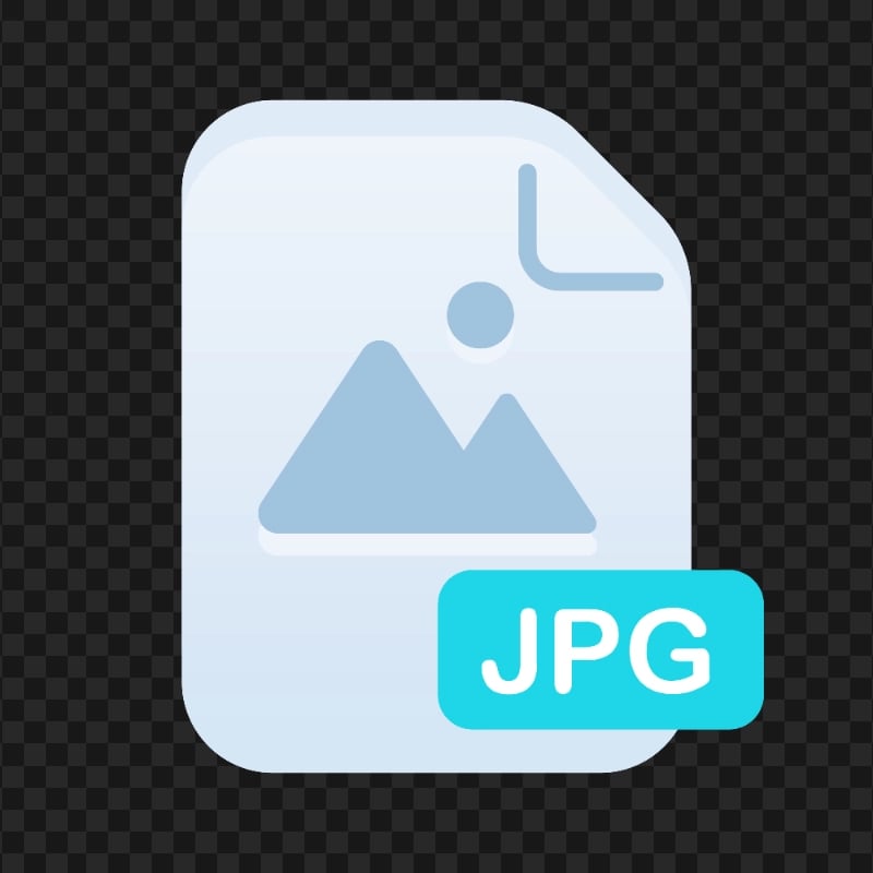 JPG Vector File Icon HD PNG | Citypng
