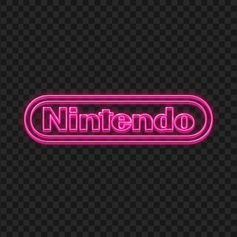HD Nintendo Official Logo Transparent Background | Citypng