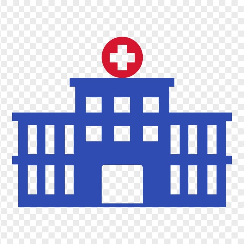 Hospital Emergency Health Care Center Icon | Citypng