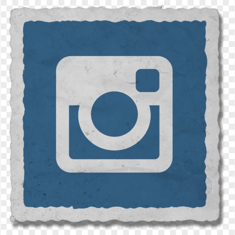 Blue Computer Icon Of Old Instagram Logo | Citypng
