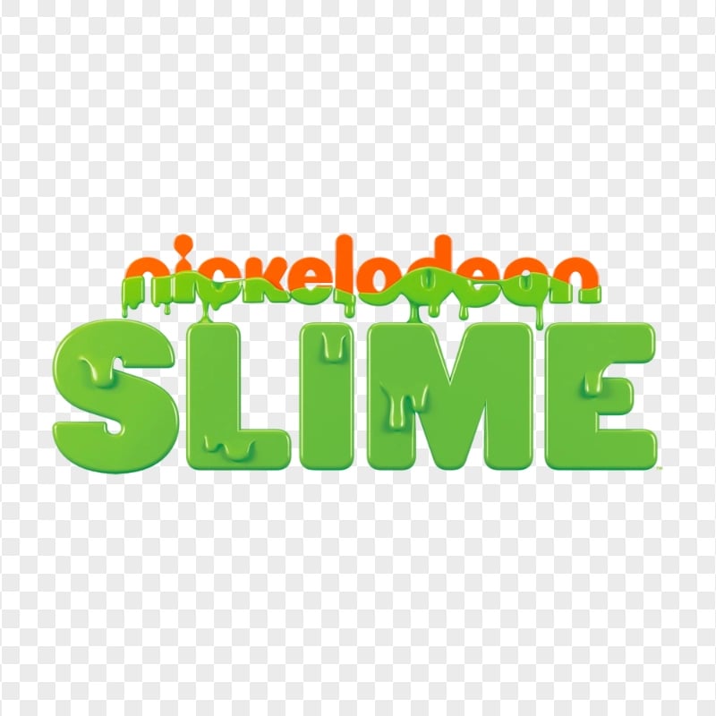 Nickelodeon Slime Logo