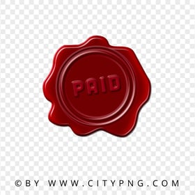 Two Blue Round Paid Invoice Business Icon Stamp | Citypng