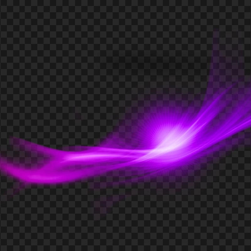 HD Purple Light Abstract Transparent PNG | Citypng