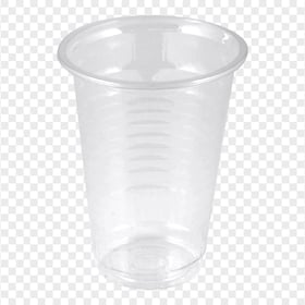 HD Clear Plastic Disposable Cup PNG | Citypng