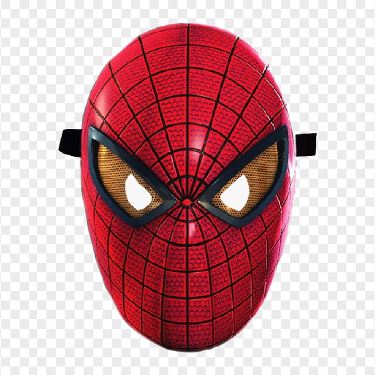 HD Mask Spiderman realistic PNG | Citypng