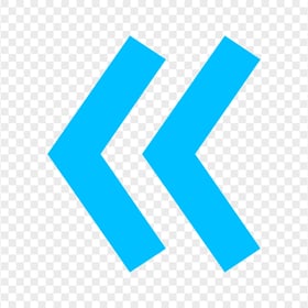 Double White Arrowhead Icon Download PNG | Citypng