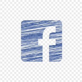 Square Blue Fb Facebook Meta Icon Logo FREE PNG | Citypng