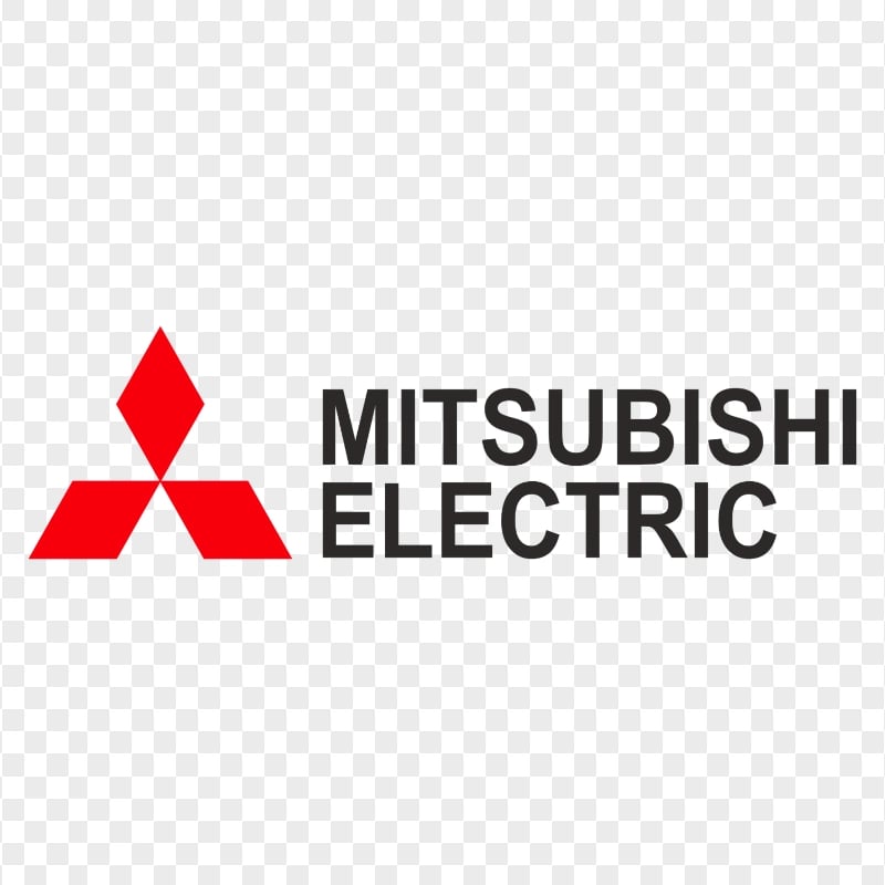 HD Mitsubishi Electric Logo Transparent Background | Citypng