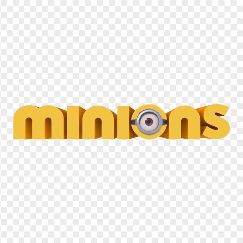 HD Logo Of Minions Transparent PNG | Citypng