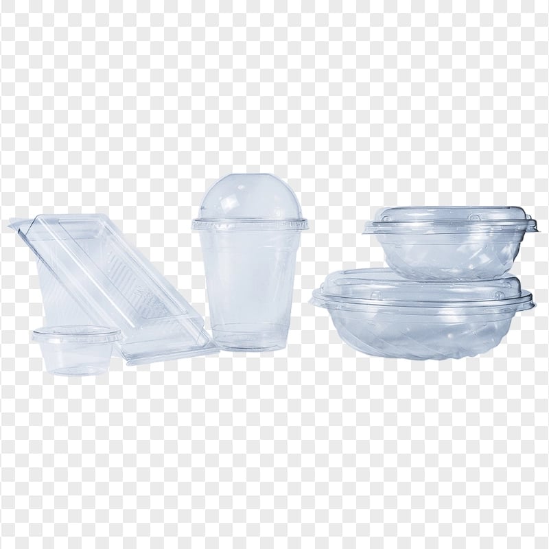HD Disposable Food Plastic Container Storage PNG | Citypng