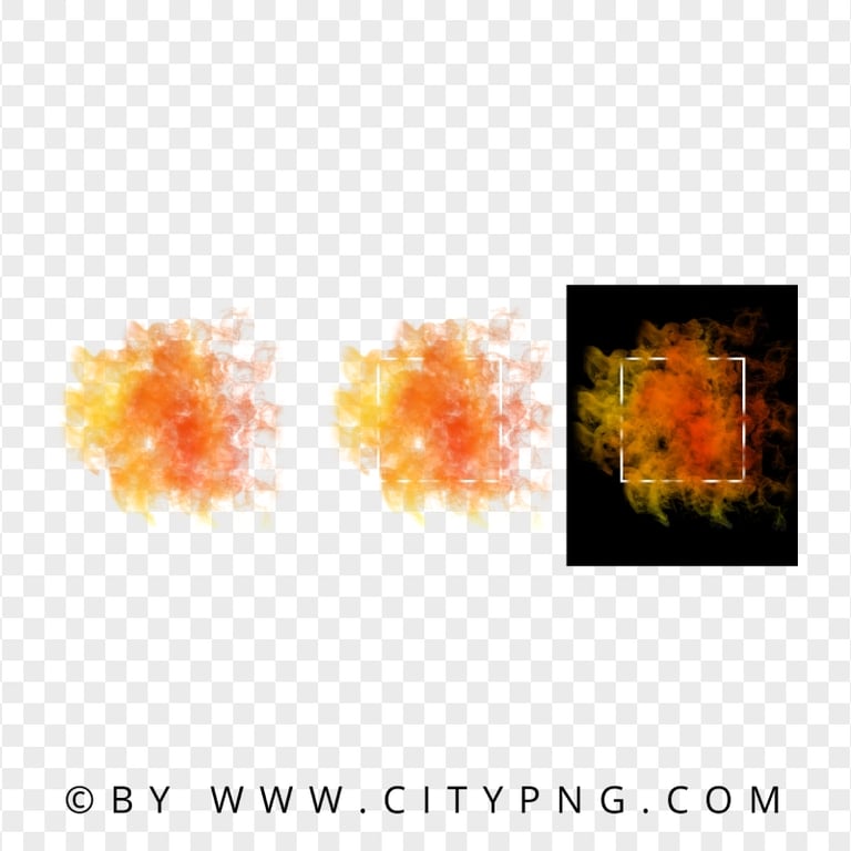 HD Fire Smoke Effect PNG | Citypng
