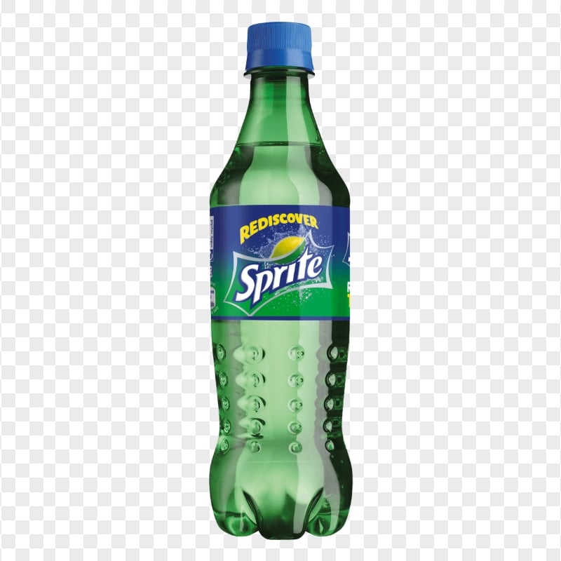 HD Sprite Plastic Bottle PNG | Citypng