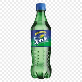 HD Cold Sprite Glass Bottle PNG | Citypng