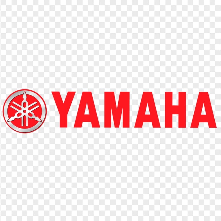 Yamaha White Logo PNG | Citypng