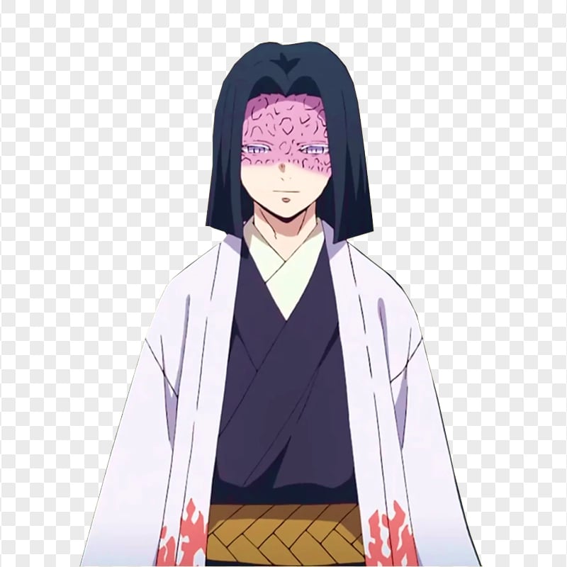 Kagaya Ubuyashiki Demon Slayer HD PNG | Citypng
