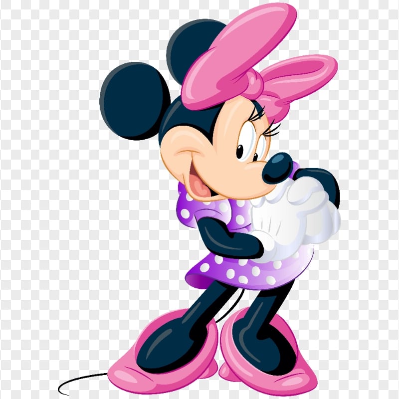 Minnie Mouse Walt Disney Character Illustration | Citypng