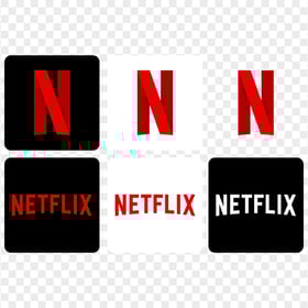 Vector Netflix Logo | Citypng