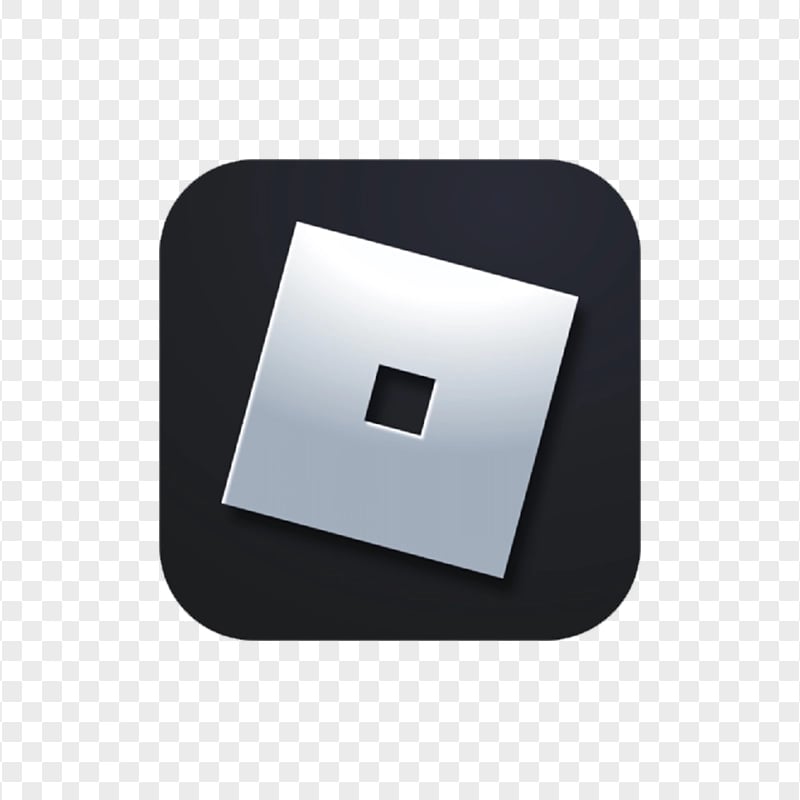 HD Roblox Square Android iOs App Logo Icon PNG | Citypng