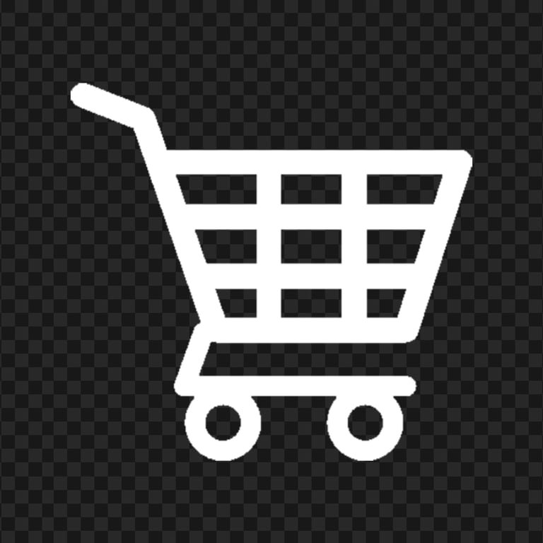 Shopping Cart Icon Png Transparent