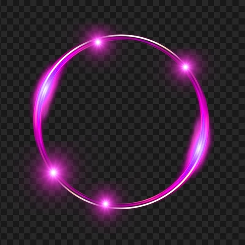 Light Pink Circle
