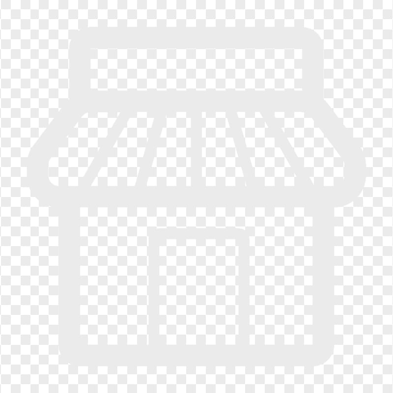 Store Marketplace Shopping Gray Icon PNG | Citypng
