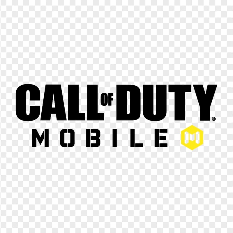 HD Call Of Duty Mobile COD Game Logo PNG | Citypng