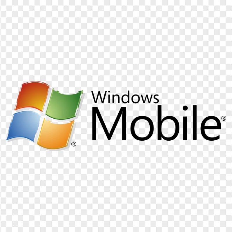 HD Windows Mobile Logo PNG | Citypng
