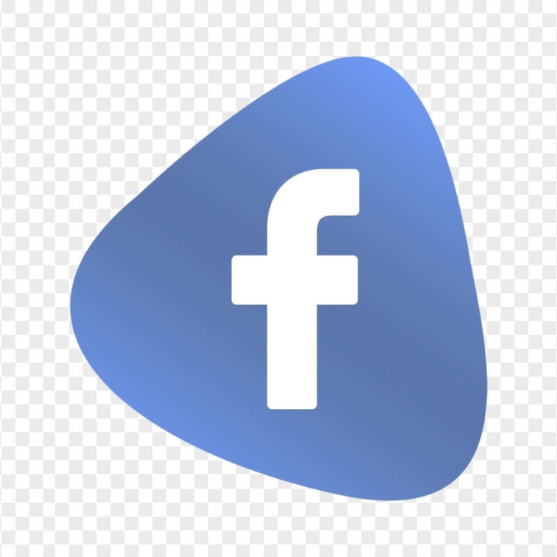 Modern Creative Facebook Fb Icon | Citypng