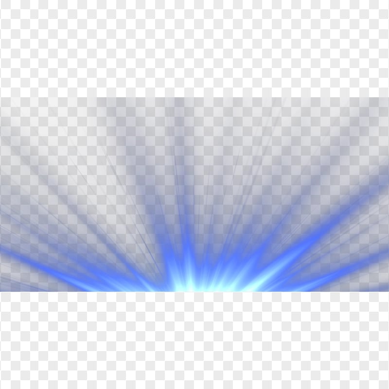 Halo Bright Light Blue Sun Effect Background | Citypng