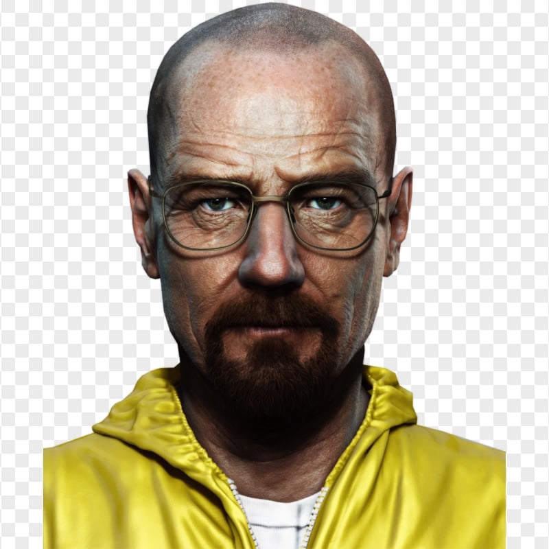 HD Bryan Cranston Walter White Breaking Bad PNG | Citypng