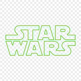 HD Red Aesthetic Star Wars Logo PNG | Citypng