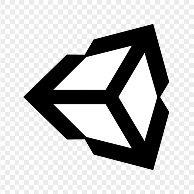 Unity Game Engine Logo Icon PNG | Citypng