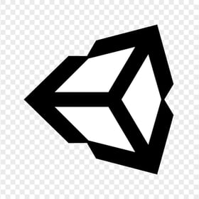 HD Unity White Logo PNG | Citypng
