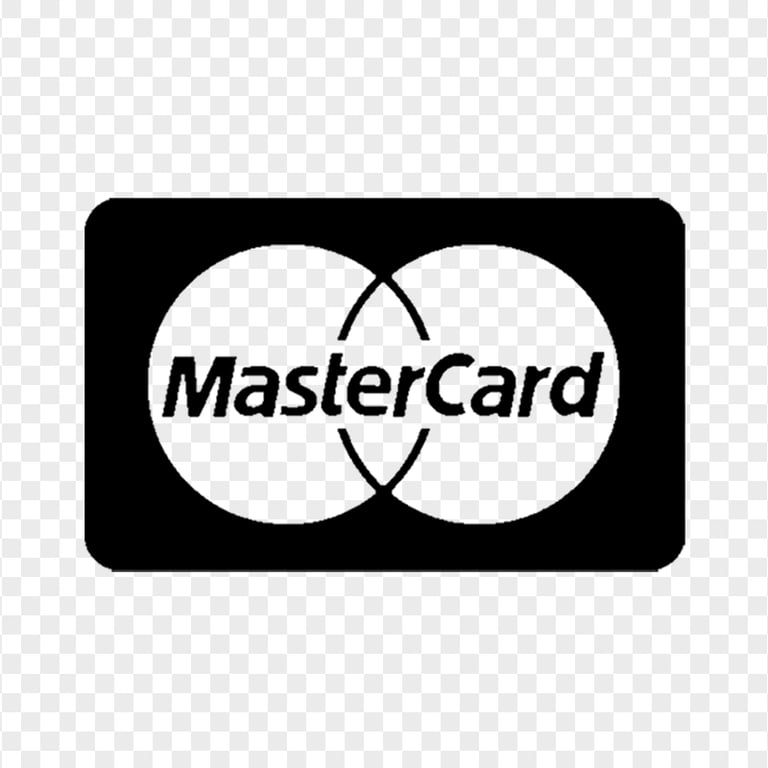 MasterCard Card Payment Black Icon FREE PNG | Citypng