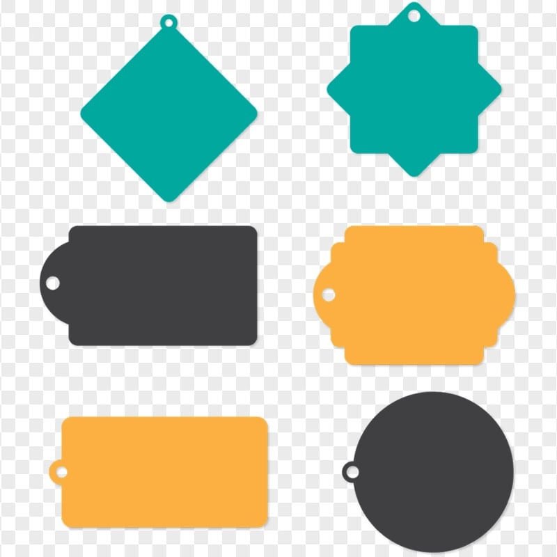 Vector Geometric Shapes Transparent Background | Citypng