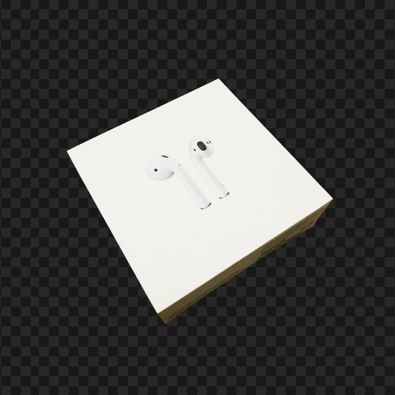 Apple Airpods Box Pack | Citypng