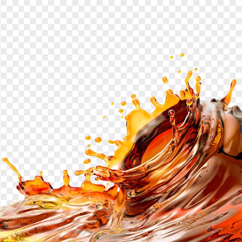 Coke Coca Cola Liquid Splash PNG | Citypng