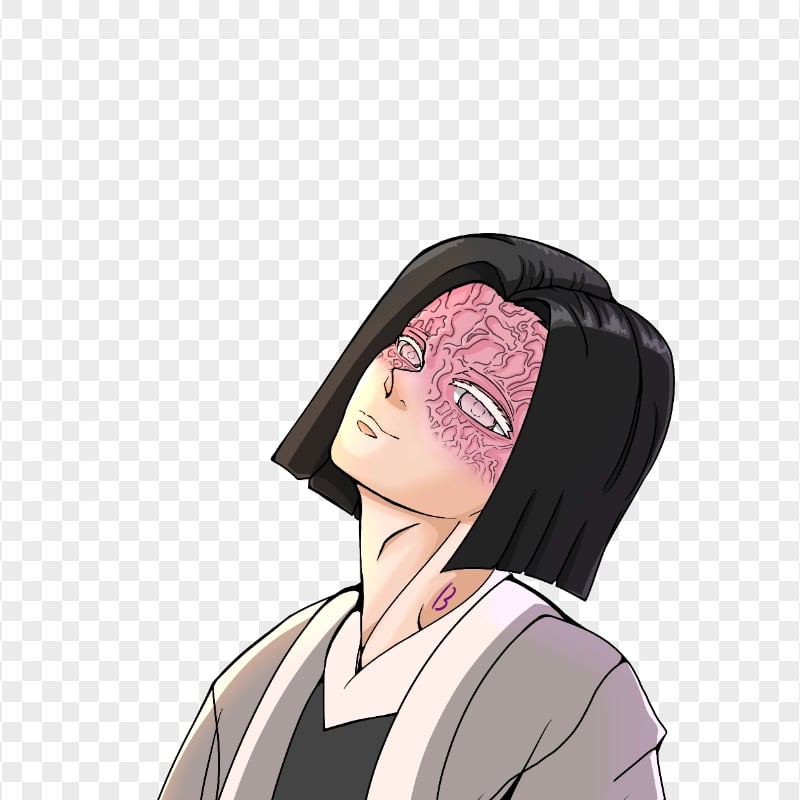 HD Demon Slayer Kagaya Ubuyashiki Character PNG | Citypng