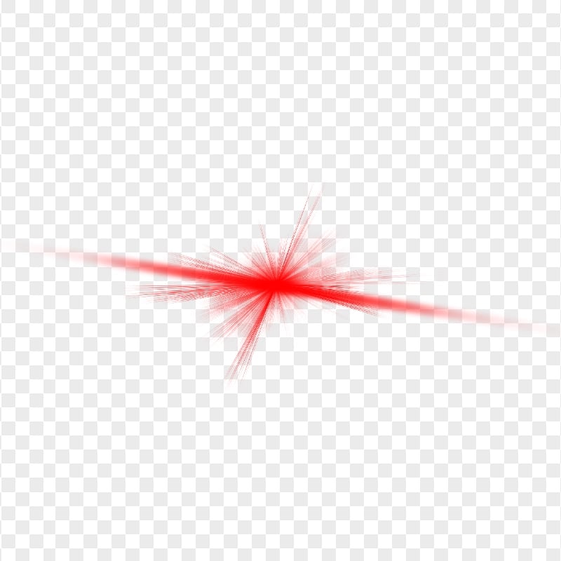HD Red Light Point Effect PNG | Citypng